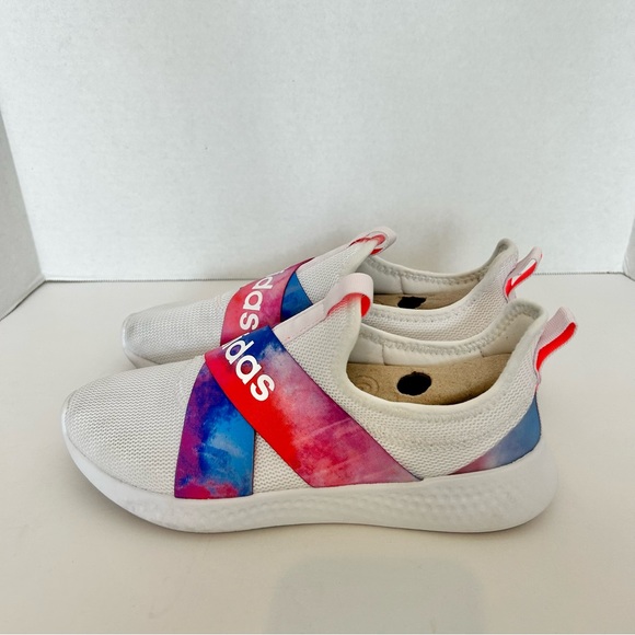 adidas | Shoes | Adidas Womens Puremotion Adapt Running Shoe White ...